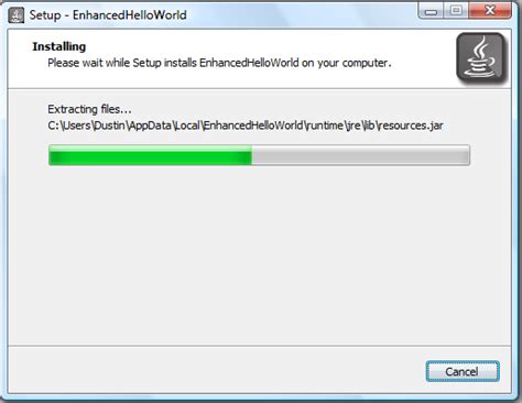 Inspired By Actual Events Native Java Packaging With Netbeans 74