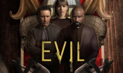 Assista Agora Evil Contatos Sobrenaturais 4ª Temporada 23 De Maio De 2024 Filmow