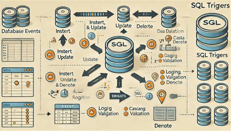 How To Implement Sql Stored Procedures And Triggers Dedi Rock