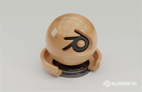 絮状玛瑙 Blendergo