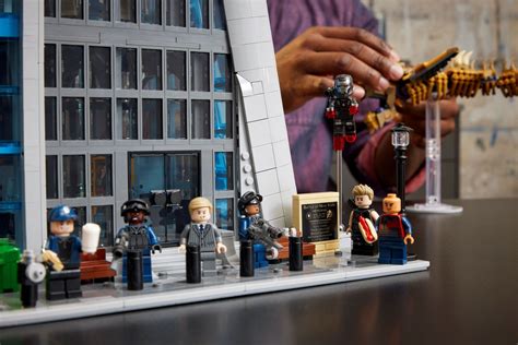 76269 LEGO Башня мстителей Marvel Super Heroes (Марвел) Лего - Купить ...