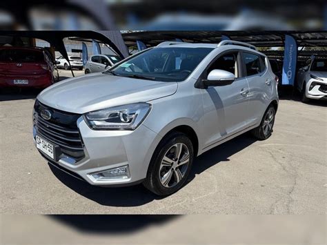 Jac Js2 2024 Autosusados Cl