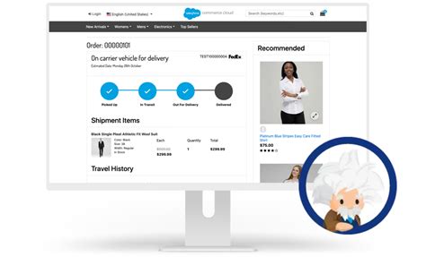 Salesforce Shipping And Returns Integration Zenkraft