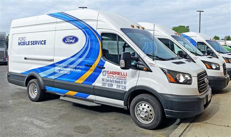 Ford Commercial Trucks In New York New Jersey And Connecticut