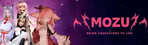 Mozu Tinyfox 2 0 85cm Seamless Silicone Figure Genshin Impact Yae Miko 1 2 Scale