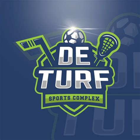 Sports Fans Brand New State Of The Art Sports Complex Needs A Logo