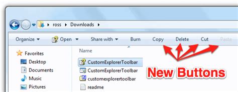 How To Add A Delete Button To Explorer In Windows 7 Simple Help