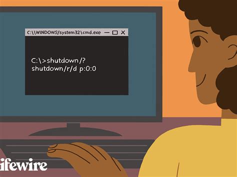 whats the command for shutdown timer windows 10 opecdock