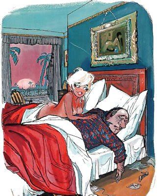 Playbabe Cartoonist Erich Sokol Porn Pictures XXX Photos Sex Images PICTOA