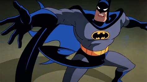 The Batman The Animated Series Episode That Transformed The Show Into A Western