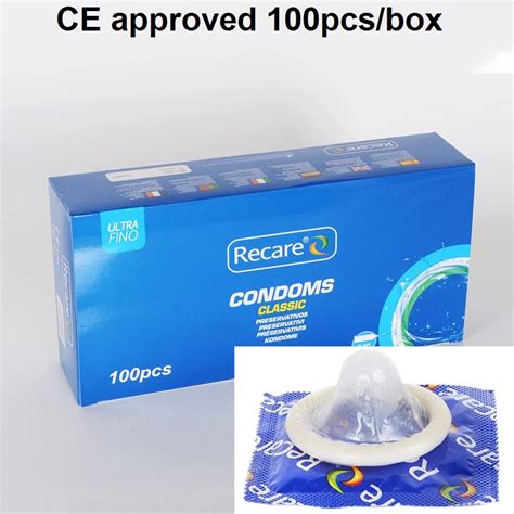 Chinese Condom Factory Safest Classic Condom To Prevent Pregnancy With