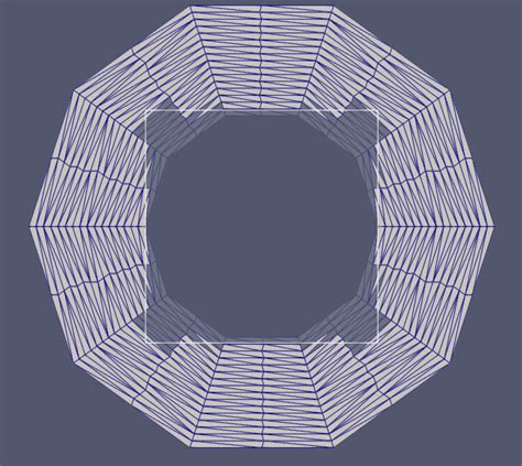 Splitting Cells On A Polydata Support Vtk