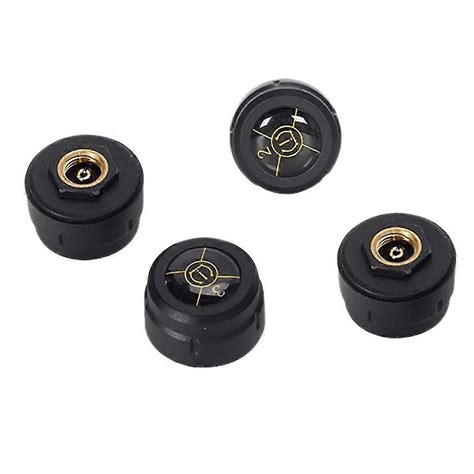 Bluetooth 5 0 Car Tpms Tire Pressure Alarm System Sensor Android Ios Tyre Pressure Monitoring