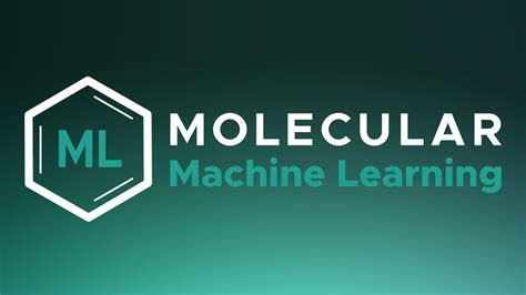 Our Team Molecular Machine Learning