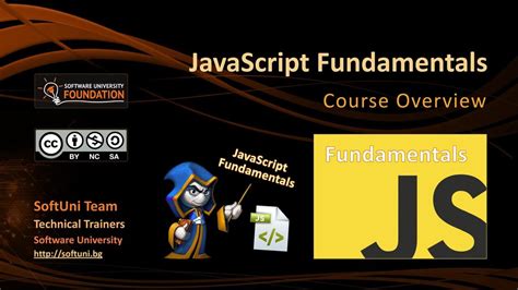 Javascript Fundamentals Ppt Download