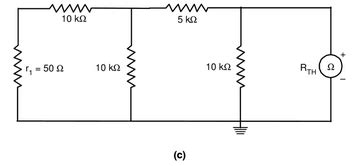 Thevenin S Theorem Experiment