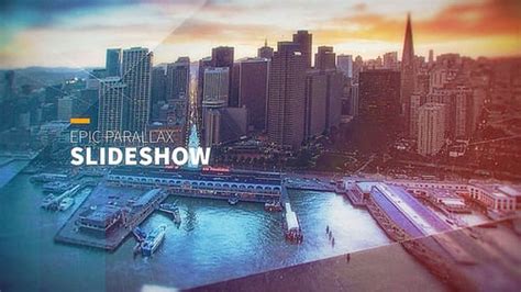 Epic Parallax Slideshow Openers Ft Epic Slide And Slideshow Envato