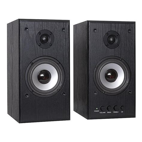 Архив - Компьютерные колонки Dialog W-204 Black