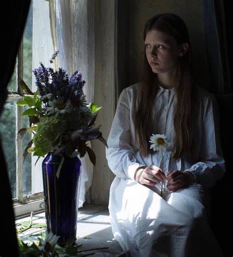 Mia Goth A Cure For Wellness Actresses Film Photography