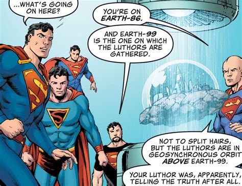 Arrowverse Earth 86 Dc Database Fandom