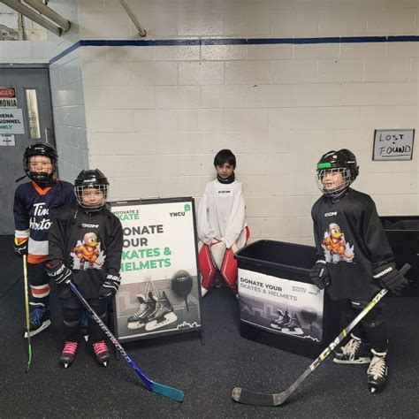 Yncu On Linkedin Yncu Soopeeweearena Saultstemarie Skatedonation