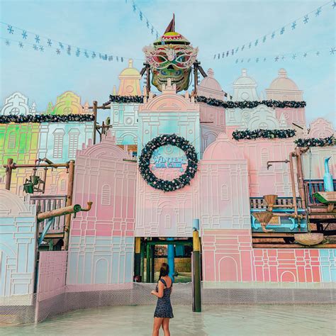 겨울 실내 워터파크 에버랜드 캐리비안베이 윈터스파캐비 입장료 준비물 네이버 블로그