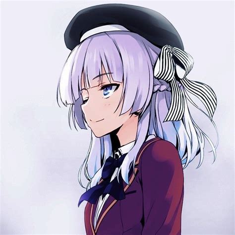 Classroom Of The Elite Pfp