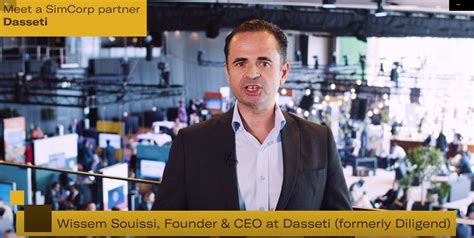Simcorp On Linkedin Meet Simcorp Partner Dasseti