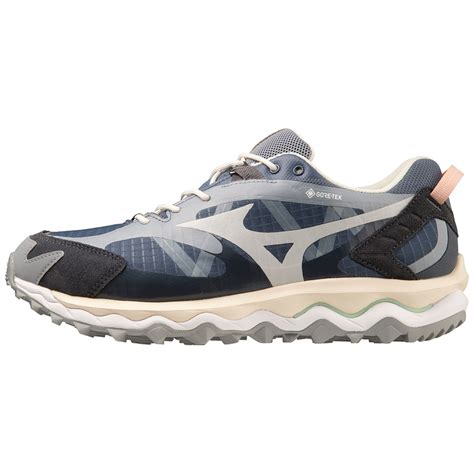 Wave Mujin Tl GTX - Blue | Technical | Mizuno Europe