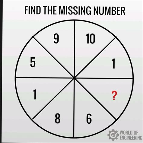 Find The Missing Number