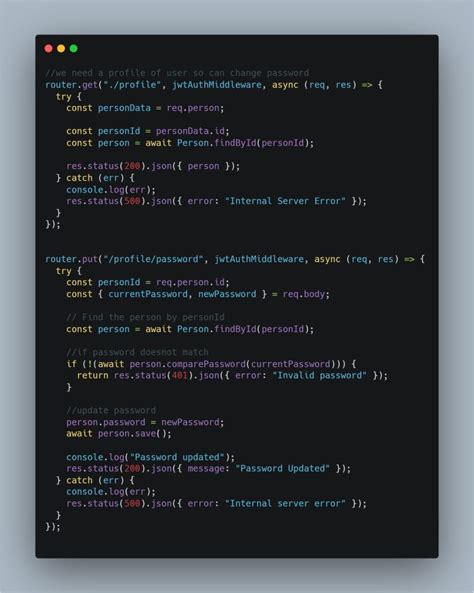 Md Salman On Linkedin Nodejs Expressjs Mongodb Jwt Restfulapi Backenddevelopment Api