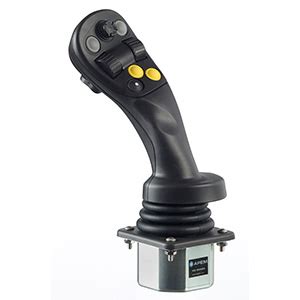 XD Series Multi Axis Joystick APEM Control Devices
