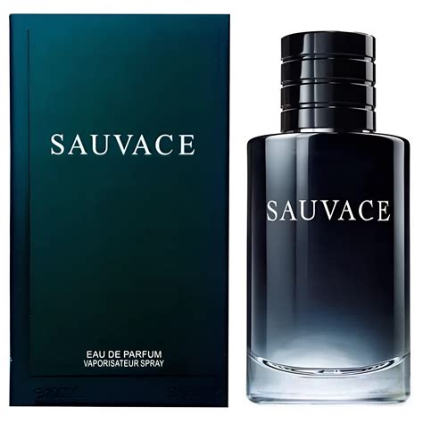 Sauvage Perfumy Męskie 100ml Sauvace • Perfumyperfektpl