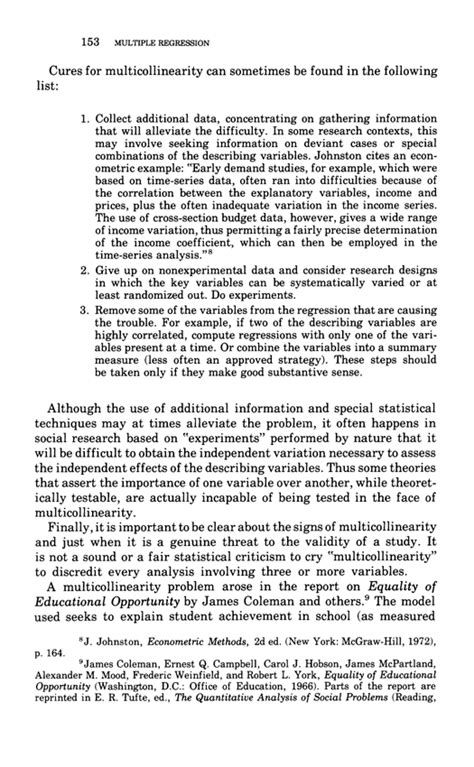 Fitting Simple Multivariate Models Edward Tufte