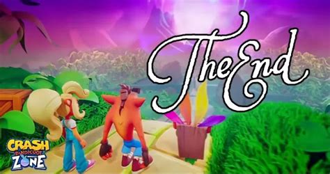 crash on the run è ufficialmente chiuso crash bandicoot zone