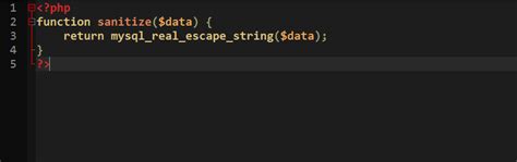 Php The Mysql Errors Arent Displaying Correctly Stack Overflow