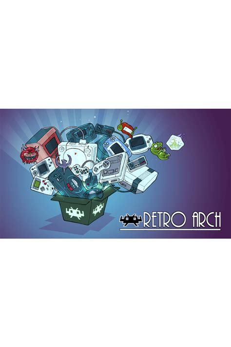 RetroArch By RetroArch Gadsby