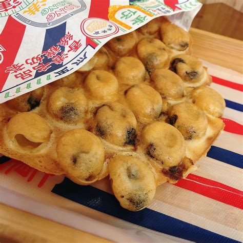 Boba Bubble Waffle At Hayden Ness Blog