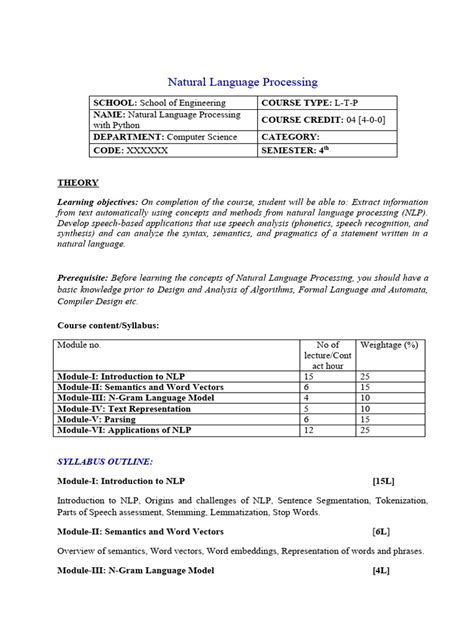 Natural Language Processing With Python Pdf Semantics Parsing
