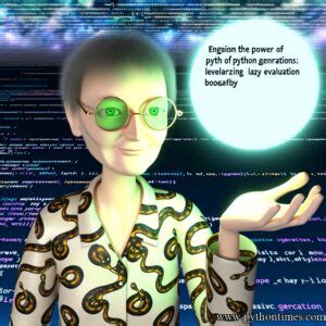 PythonTimes Python Programming Tips Tutorials And Insights