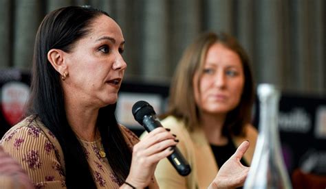 Who Is Ciara Mccormack Meet The League Of Irelands First Female Ceo