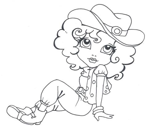 Dibujos Mujercitas