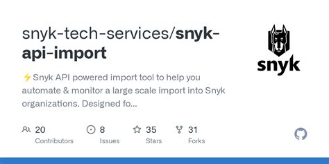 Snyk Api Import Docs Example Workflows Aws Automation Example Md At Master Snyk Tech Services