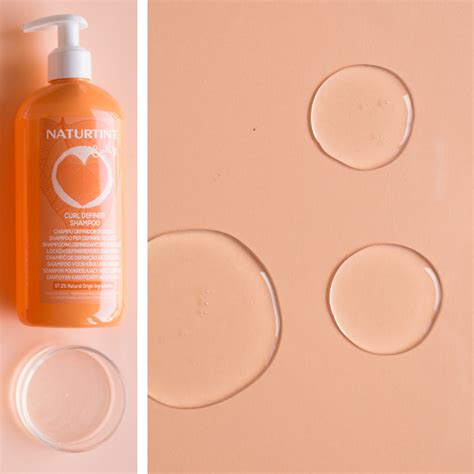 Naturtint Curly Curl Definer Shampoo 330ml Naturtint Naturtint Curly Curl Definer Shampoo 330ml Naturtint