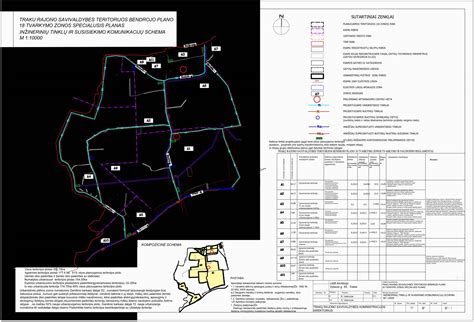 Trakų Rajono Savivaldybės Teritorijos Bendrojo Plano 18 Tvarkymo Zonos