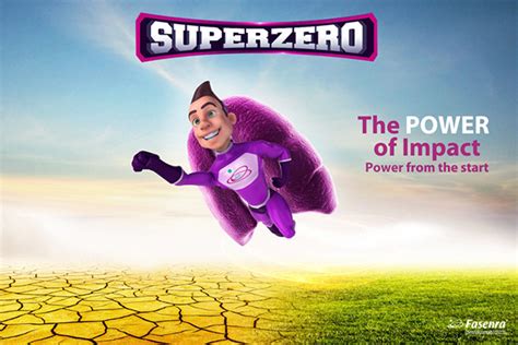 Super Zero Character On Behance