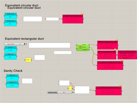 Grasshopper Script Completely Messed Up After Rhino Update Rhino For