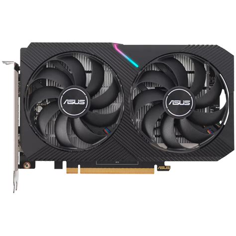 Buy ASUS Radeon RX 6400 Dual 4GB [DUAL-RX6400-4G] | PC Case Gear Australia