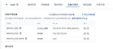使用coding部署项目 Csdn博客
