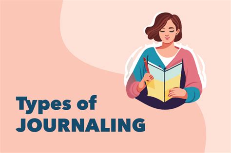 Types Of Journaling Which Is Right For You Peachy Zen